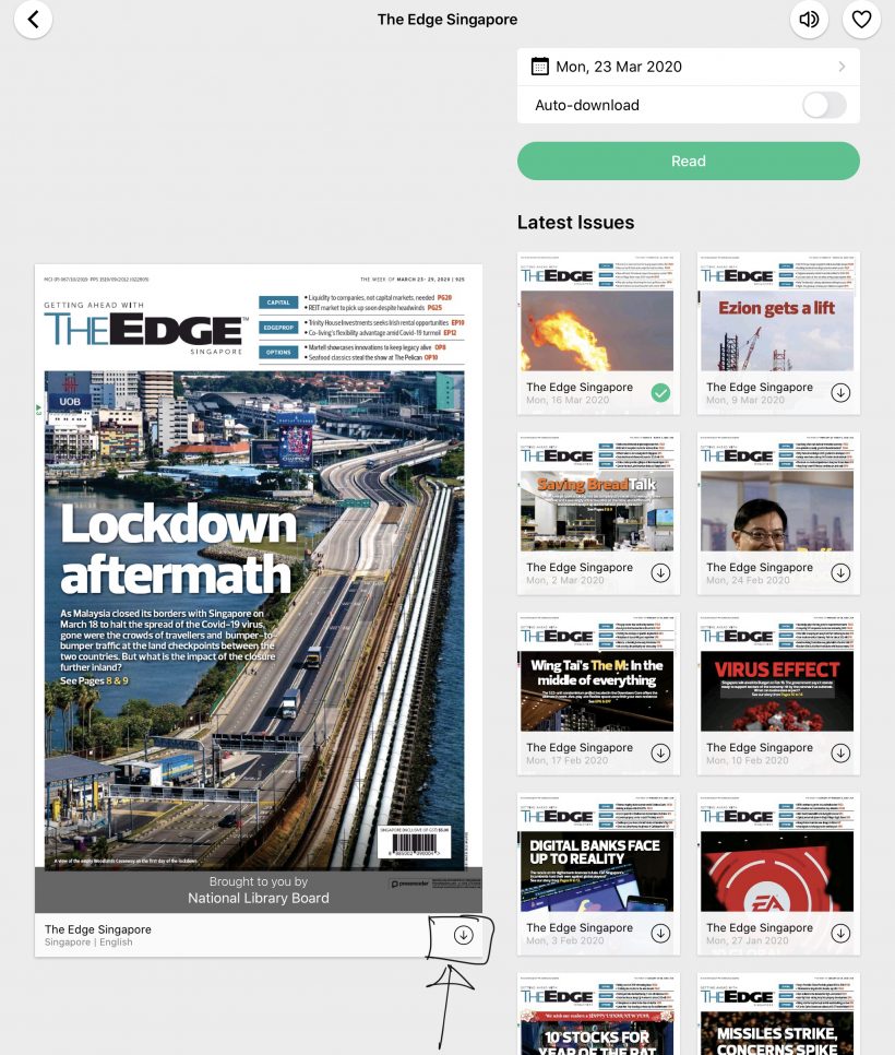 How to Read “The Edge Singapore” for Free – The Singaporean Investor