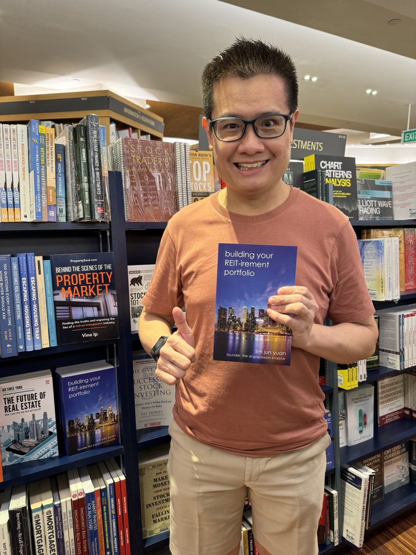 Jun Yuan’s 2024 Year in Review – The Singaporean Investor